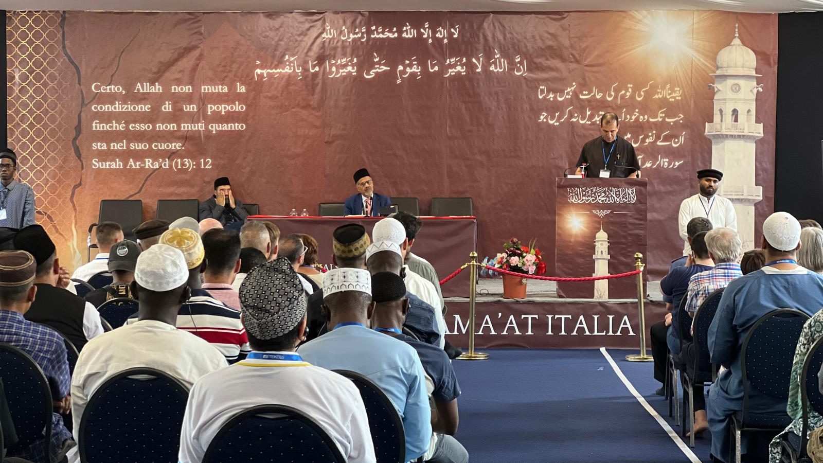 Oltre gli algoritmi: fede, fraternità e legami umani al Jalsa Salana ...
